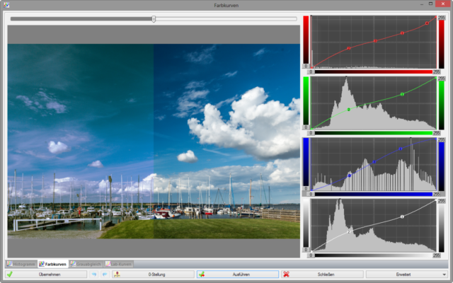 Farbkurven › FixFoto-Tipps